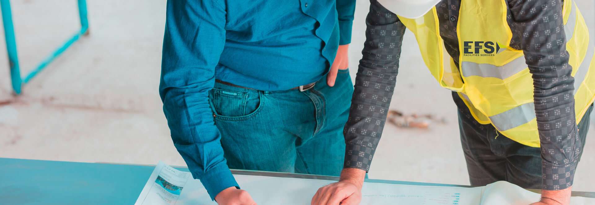 Project Management And Support Services - EFS Facilities Services