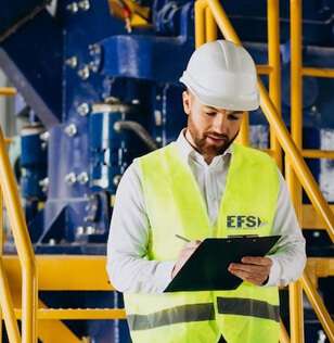 Project Management And Support Services - EFS Facilities Services