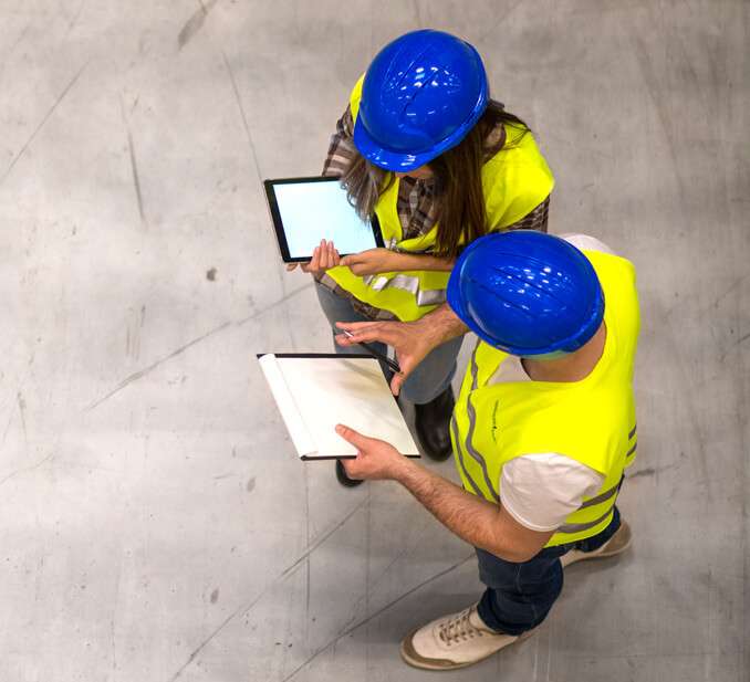 Project Management And Support Services | EFS Facilities