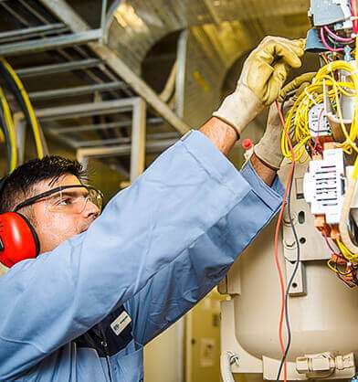 Technical Operations & Maintenance - EFS Facilities Services