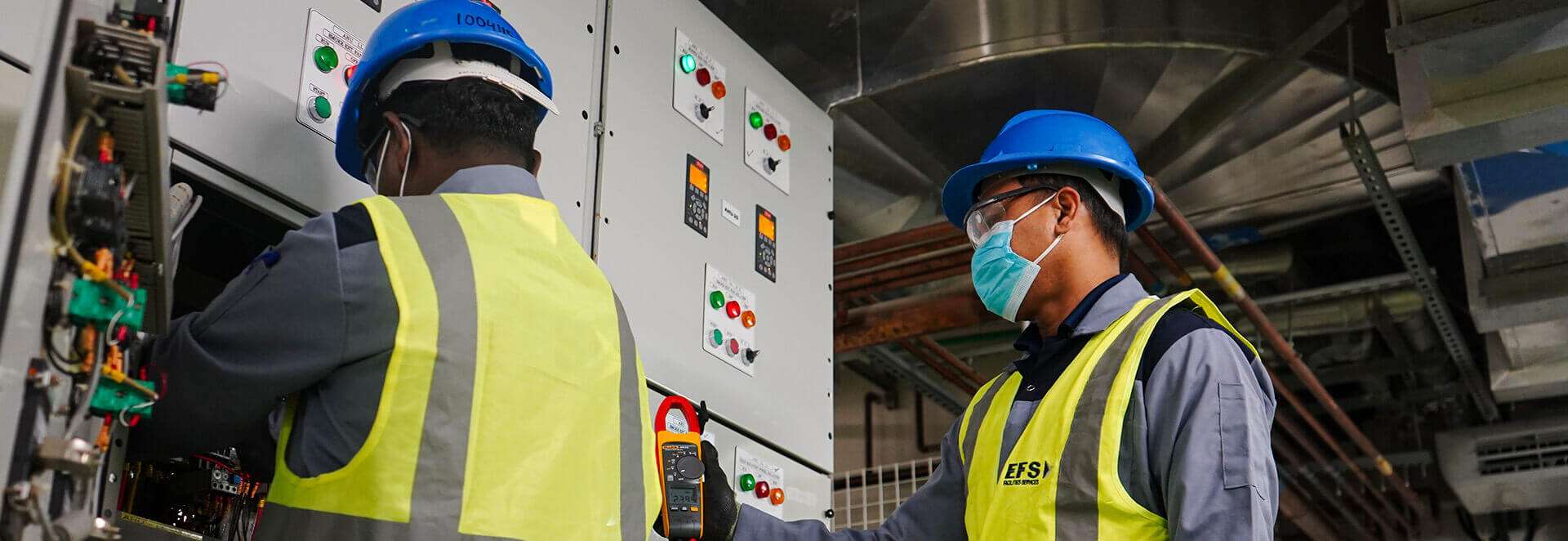 Technical Operations & Maintenance - EFS Facilities Services